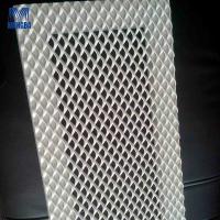China Fireproof Aluminium Curtain Wall Mesh Board Exterior Wall Cladding for sale