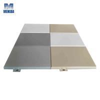 China Custom Aluminium Curtain Wall Flat Aluminum Sheet For Train Station for sale