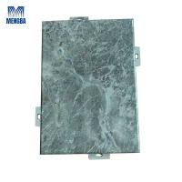 China Stadiums Aluminium Curtain Wall Waterproof Natural Stone Wall Panels for sale