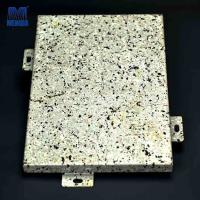 China Stadiums Aluminium Curtain Wall Waterproof Natural Stone Wall Panels for sale