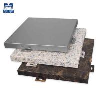 China Stadiums Aluminium Curtain Wall Waterproof Natural Stone Wall Panels for sale