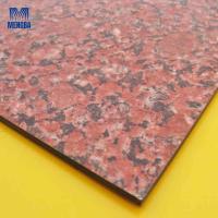 China Stadiums Aluminium Curtain Wall Waterproof Natural Stone Wall Panels for sale