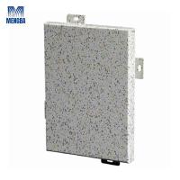 China Stadiums Aluminium Curtain Wall Waterproof Natural Stone Wall Panels for sale