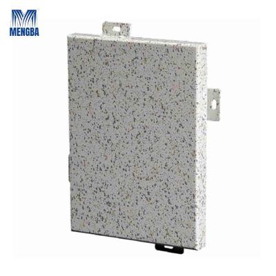 China Stadiums Aluminium Curtain Wall Waterproof Natural Stone Wall Panels for sale