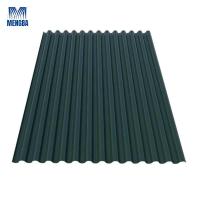 China Anodizing Aluminium Curtain Wall Versatile Corrugated Aluminum Sheet for sale