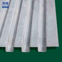 China Anodizing Aluminium Curtain Wall Versatile Corrugated Aluminum Sheet for sale