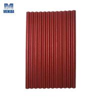 China Anodizing Aluminium Curtain Wall Versatile Corrugated Aluminum Sheet for sale