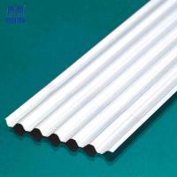 China Anodizing Aluminium Curtain Wall Versatile Corrugated Aluminum Sheet for sale