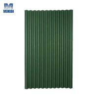 China Anodizing Aluminium Curtain Wall Versatile Corrugated Aluminum Sheet for sale