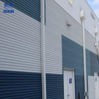 China Anodizing Aluminium Curtain Wall Versatile Corrugated Aluminum Sheet for sale