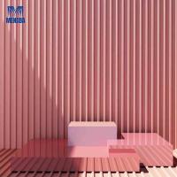 China Anodizing Aluminium Curtain Wall Versatile Corrugated Aluminum Sheet for sale