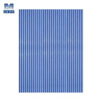 China Anodizing Aluminium Curtain Wall Versatile Corrugated Aluminum Sheet for sale
