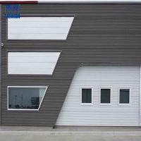 China Anodizing Aluminium Curtain Wall Versatile Corrugated Aluminum Sheet for sale