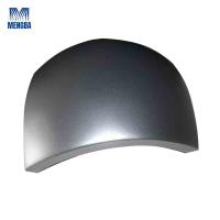 China Architectural Aluminum Curtain Walls Irregular Aluminum Slab Versatile for sale