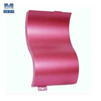 China Architectural Aluminum Curtain Walls Irregular Aluminum Slab Versatile for sale