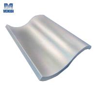 China Architectural Aluminum Curtain Walls Irregular Aluminum Slab Versatile for sale