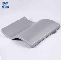 China Architectural Aluminum Curtain Walls Irregular Aluminum Slab Versatile for sale