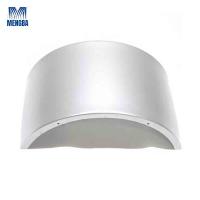 China Architectural Aluminum Curtain Walls Irregular Aluminum Slab Versatile for sale