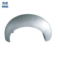 China Architectural Aluminum Curtain Walls Irregular Aluminum Slab Versatile for sale