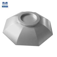 China Architectural Aluminum Curtain Walls Irregular Aluminum Slab Versatile for sale