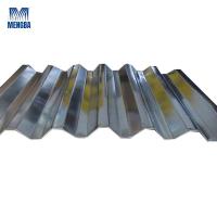 China Versatile Aluminum Corrugated Roof Panels Soundproof Decorative Ceiling Sheets for sale