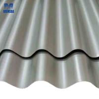 China Versatile Aluminum Corrugated Roof Panels Soundproof Decorative Ceiling Sheets for sale