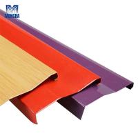 China Modern Perforated Exterior Aluminum Ceiling Panels Soundproof for sale