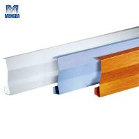 China Modern Perforated Exterior Aluminum Ceiling Panels Soundproof for sale