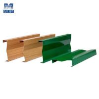 China Modern Perforated Exterior Aluminum Ceiling Panels Soundproof for sale