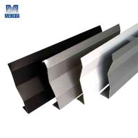 China Modern Perforated Exterior Aluminum Ceiling Panels Soundproof for sale