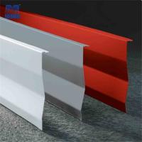 China Modern Perforated Exterior Aluminum Ceiling Panels Soundproof for sale