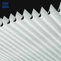 China OEM / ODM Aluminium Ceiling Panel Sheet Water Drop Type For Airport for sale