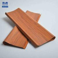 China OEM / ODM Aluminium Ceiling Panel Sheet Water Drop Type For Airport for sale