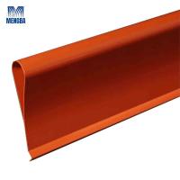 China OEM / ODM Aluminium Ceiling Panel Sheet Water Drop Type For Airport for sale