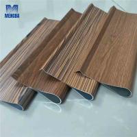 China OEM / ODM Aluminium Ceiling Panel Sheet Water Drop Type For Airport for sale