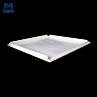 China Stadiums Fireproof Aluminium Ceiling Panels Square Aesthetics for sale