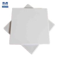 China Stadiums Fireproof Aluminium Ceiling Panels Square Aesthetics for sale