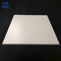 China Stadiums Fireproof Aluminium Ceiling Panels Square Aesthetics for sale