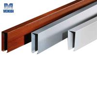 China Versatile Aluminium Ceiling Panel Board Smoke Proof For Airport for sale