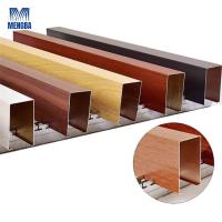 China Versatile Aluminium Ceiling Panel Board Smoke Proof For Airport for sale