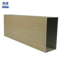 China Versatile Aluminium Ceiling Panel Board Smoke Proof For Airport for sale