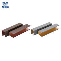 China Versatile Aluminium Ceiling Panel Board Smoke Proof For Airport for sale
