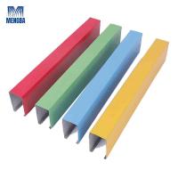 China Versatile Aluminium Ceiling Panel Board Smoke Proof For Airport for sale