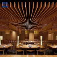China Versatile Aluminium Ceiling Panel Board Smoke Proof For Airport for sale