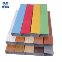China Versatile Aluminium Ceiling Panel Board Smoke Proof For Airport for sale
