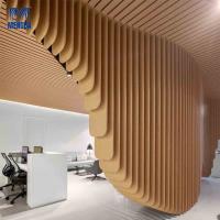 China Versatile Aluminium Ceiling Panel Board Smoke Proof For Airport for sale