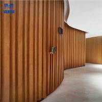 China Versatile Aluminium Ceiling Panel Board Smoke Proof For Airport for sale
