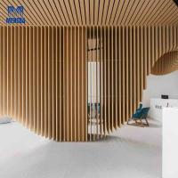 China Versatile Aluminium Ceiling Panel Board Smoke Proof For Airport for sale