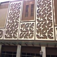 China Ventilated Aluminium Curtain Wall External Cladding Veneer Facade for sale