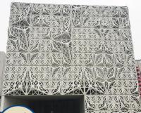China Ventilated Aluminium Curtain Wall External Cladding Veneer Facade for sale